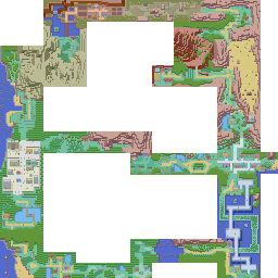 Pokémon Emerald Interactive Map