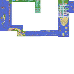 Pokémon Emerald Interactive Map