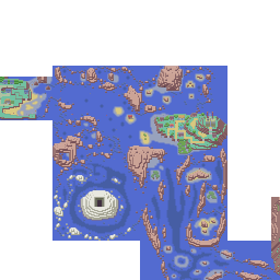 Pokémon Emerald Interactive Map