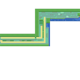 Pokémon FireRed & LeafGreen Interactive Map