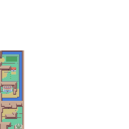 Pokémon FireRed & LeafGreen Interactive Map